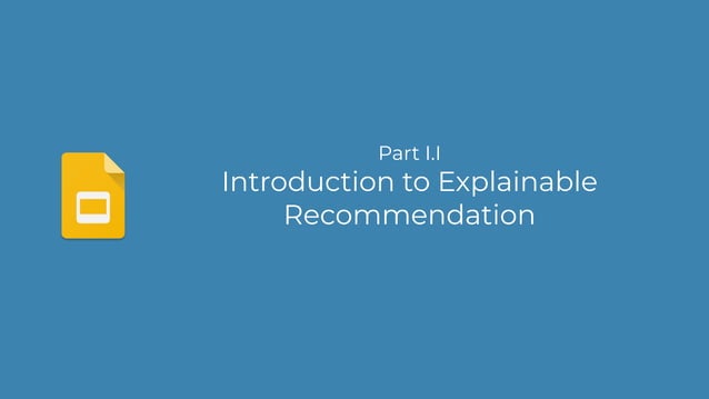 Hands On Explainable Recommender Systems With Knowledge Graphs