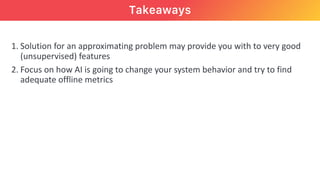Predictive quality metrics @ tinyclues - Artem Kozhevnikov - Tinyclues ...