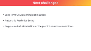 Predictive quality metrics @ tinyclues - Artem Kozhevnikov - Tinyclues ...