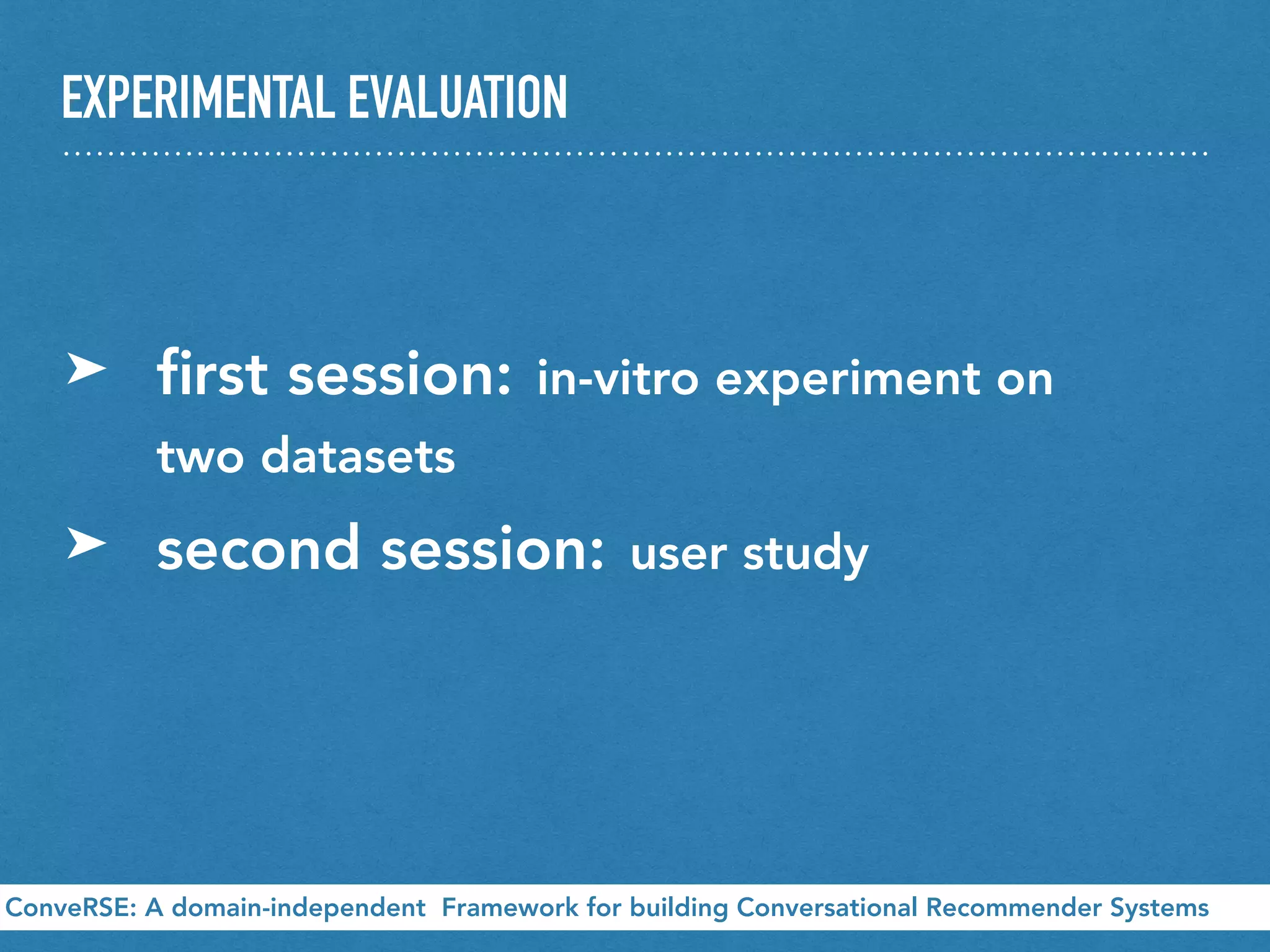 Converse framework | PPT