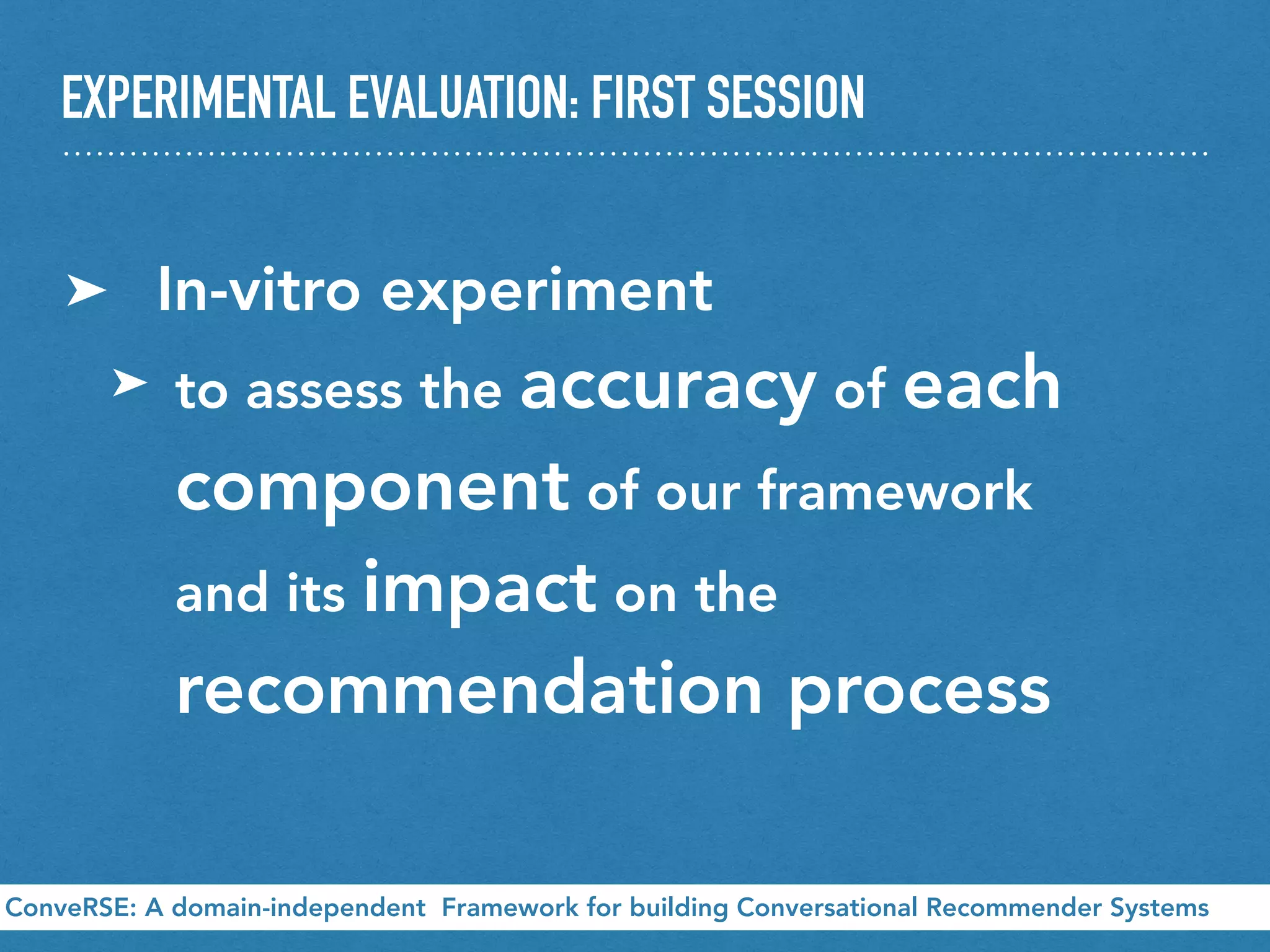 Converse framework | PPT