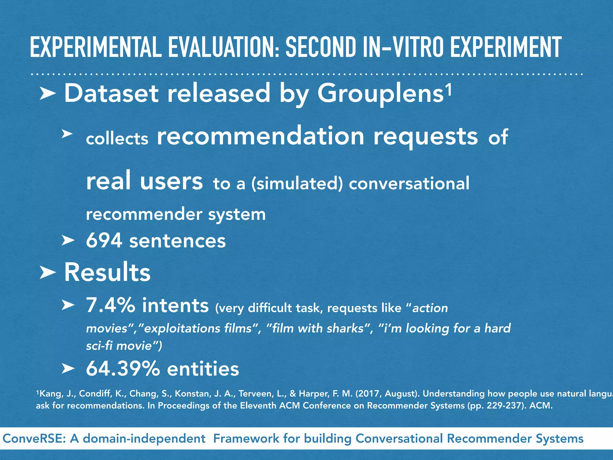 Converse framework | PPT