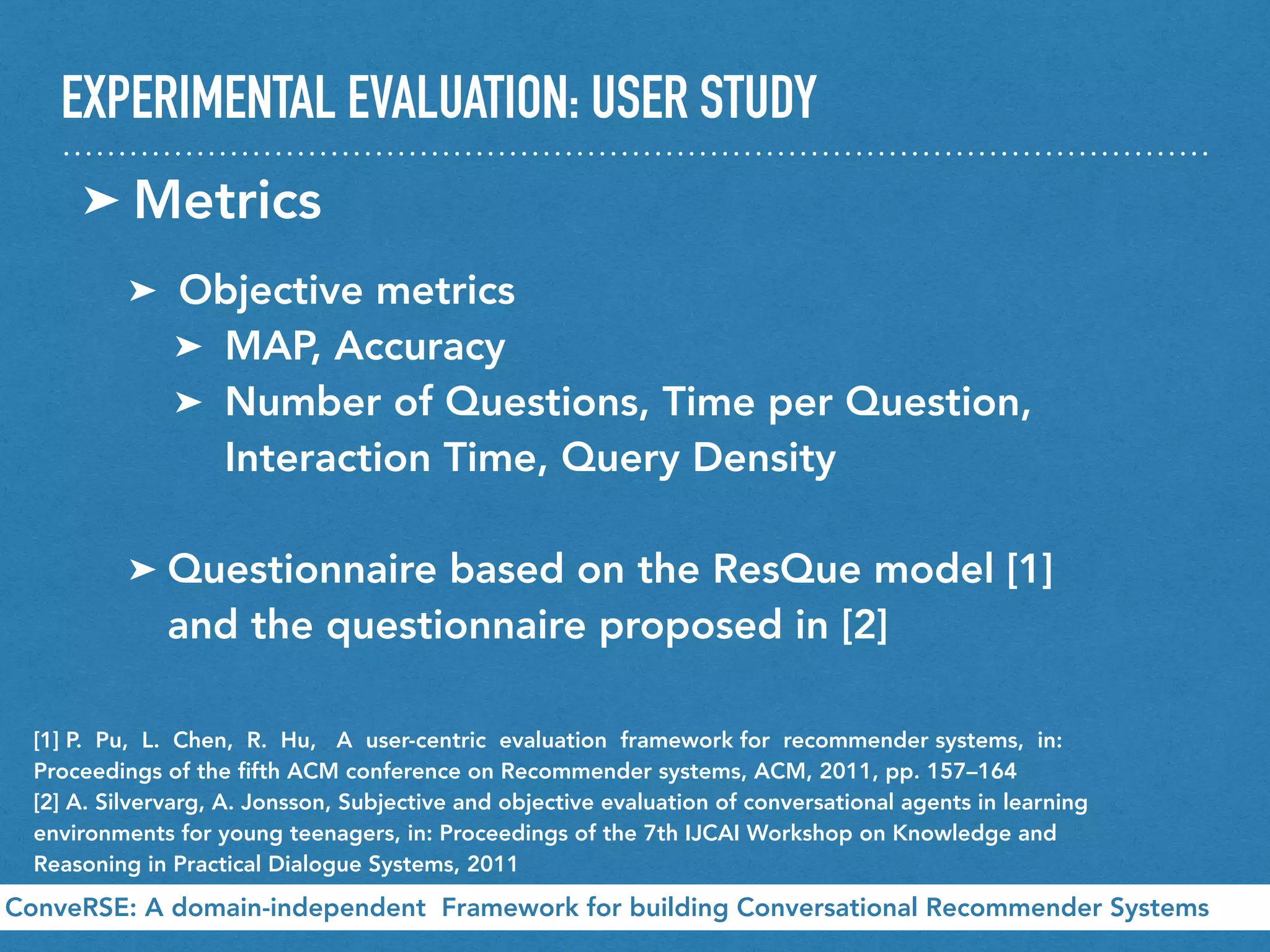 Converse framework | PPT