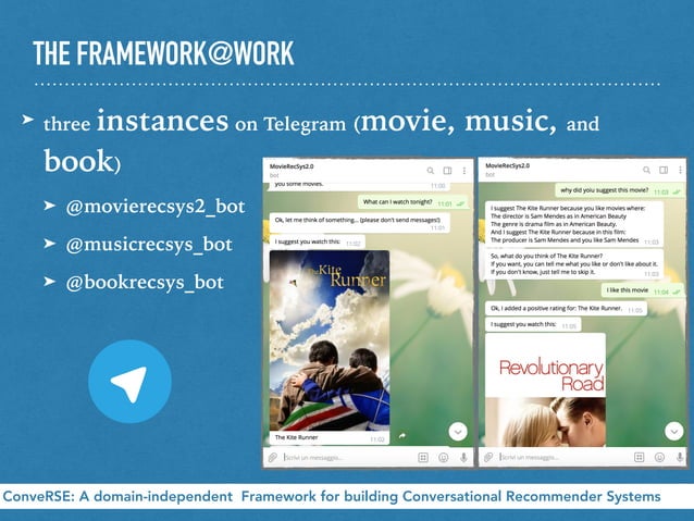 Converse framework | PPT