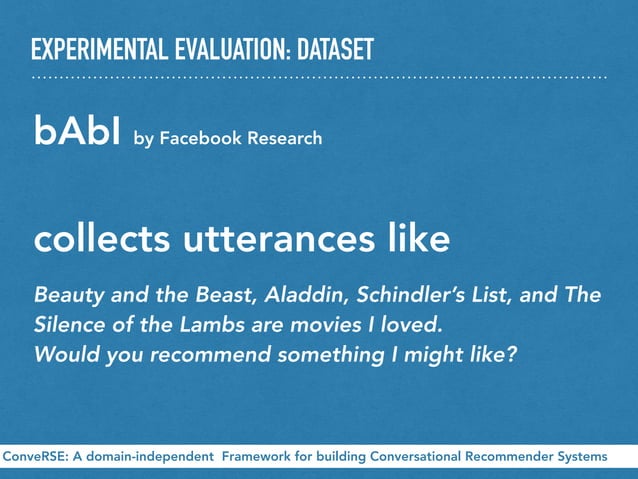 Converse framework | PPT