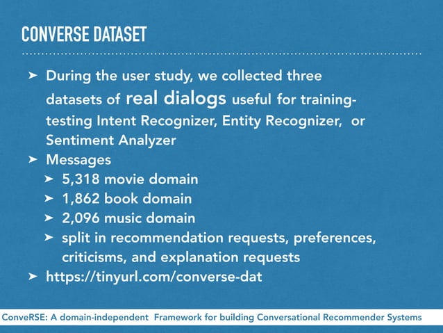 Converse framework | PPT