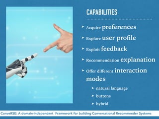 Converse framework | PPT