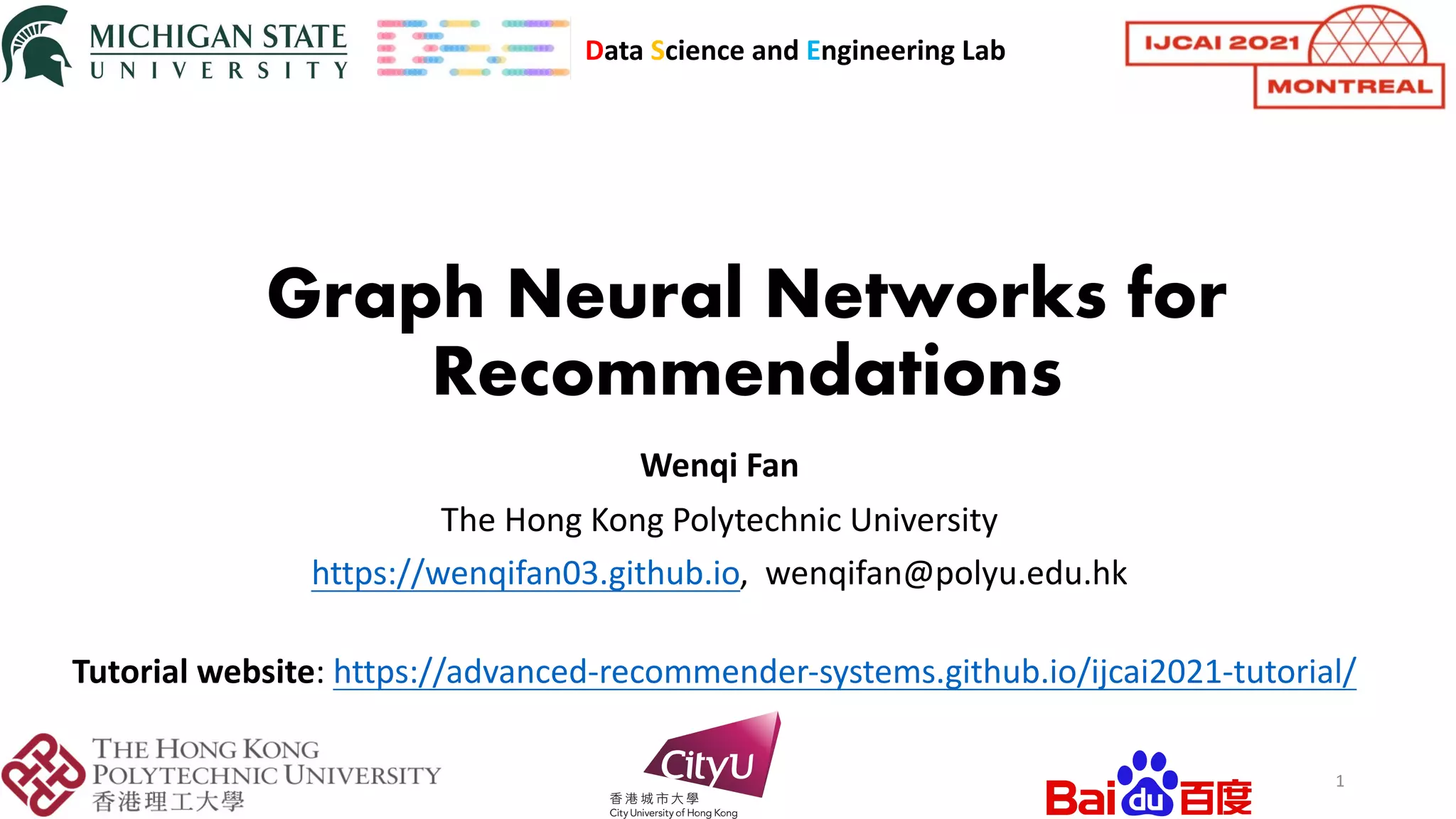 Graph Neural Networks for Recommendations | PDF | Internet | Computing