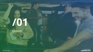 Recommendation @Deezer | PPT