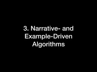 Narrative-Driven Recommendation for Casual Leisure Needs | PPT