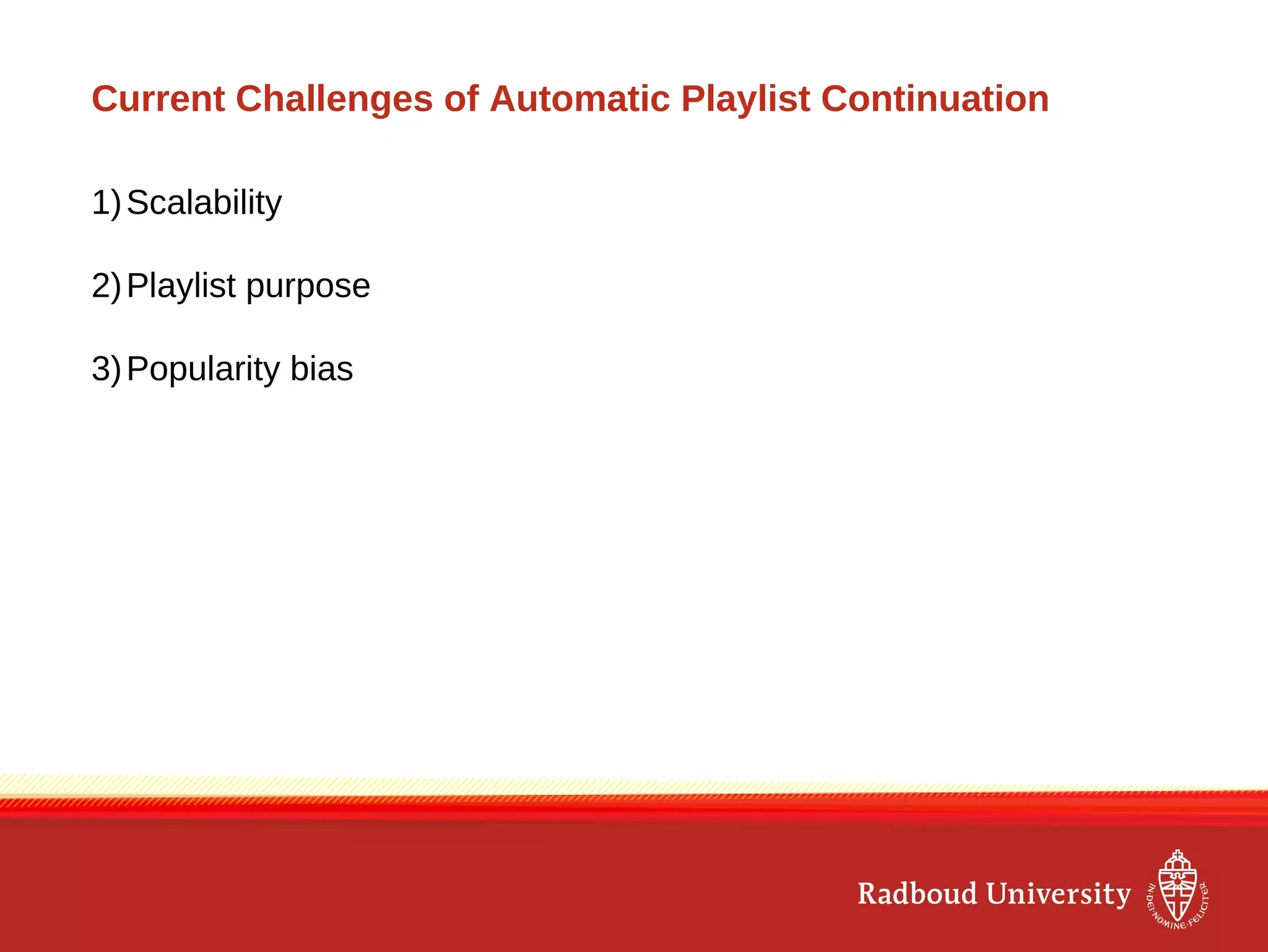 Random Walk With Restart For Automatic Playlist Continuation And Query