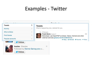 Recommender Systems in a nutshell | PPT