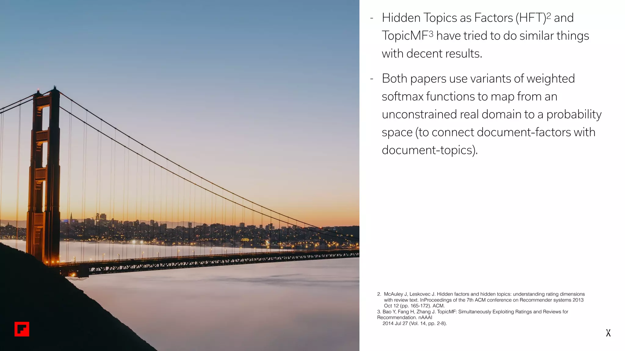 Learning Content and Usage Factors Simultaneously | PPT