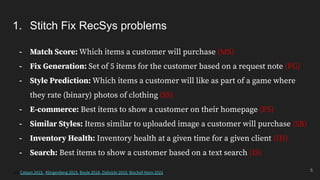 NVIDIA RecSys Summit 2022 - EoR | PPT