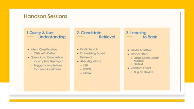 RecSys system design | PPTX