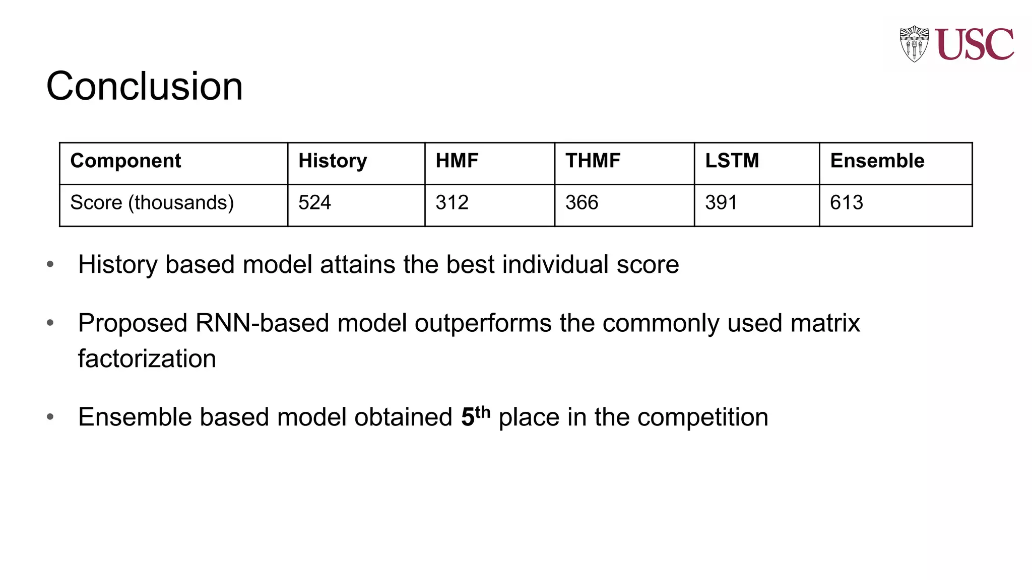 Temporal Learning and Sequence Modeling for a Job Recommender System | PDF | Resume Writing and ...