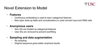 Temporal Learning and Sequence Modeling for a Job Recommender System | PDF | Resume Writing and ...