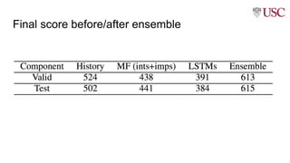 Temporal Learning and Sequence Modeling for a Job Recommender System | PDF | Resume Writing and ...
