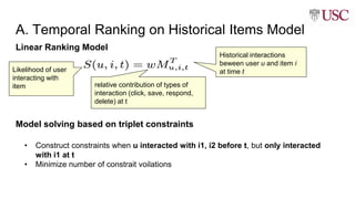Temporal Learning and Sequence Modeling for a Job Recommender System | PDF | Resume Writing and ...