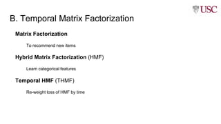 Temporal Learning and Sequence Modeling for a Job Recommender System | PDF | Resume Writing and ...