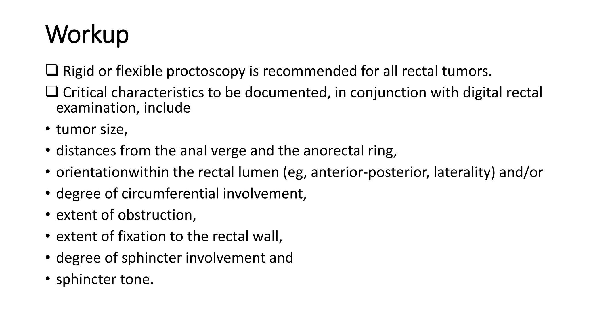 Rectal Adenocarcinoma Guidelines.pptx