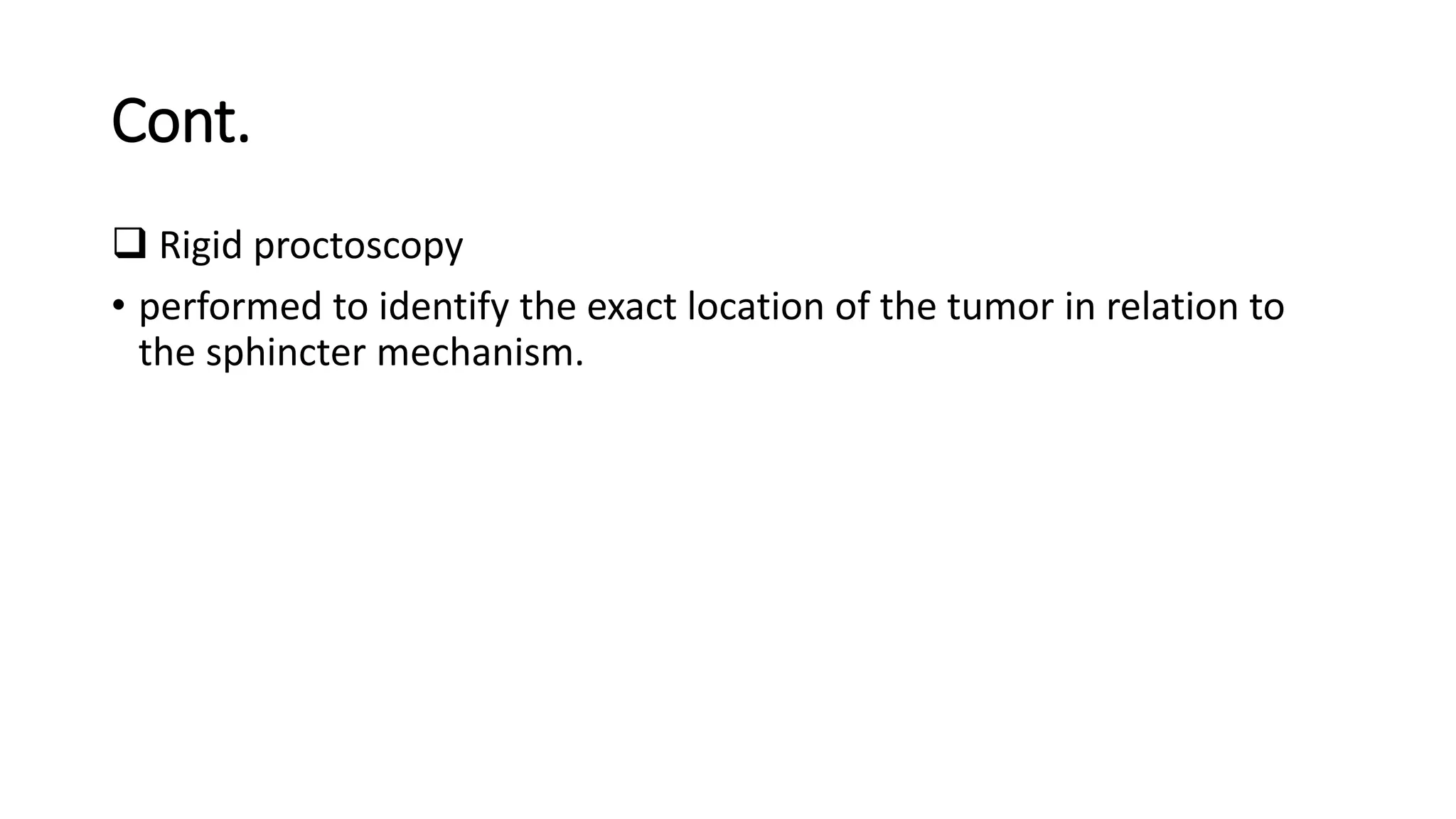 Rectal Adenocarcinoma Guidelines.pptx