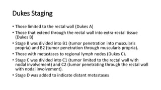 Rectal Adenocarcinoma Guidelines.pptx