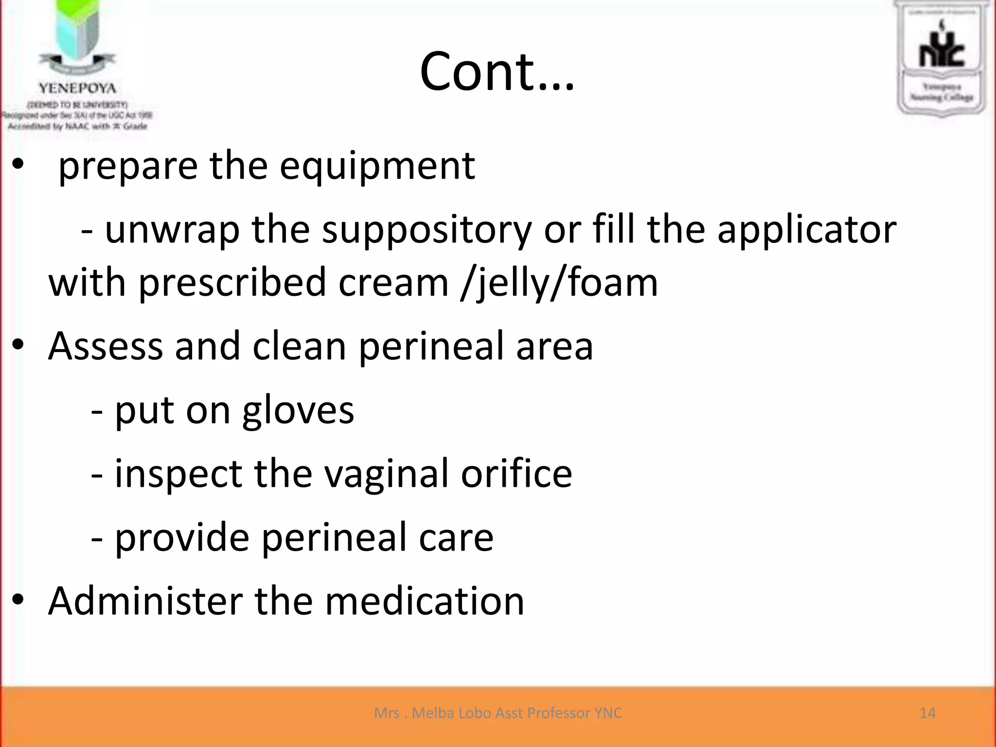 rectal and vaginal medication.pptx