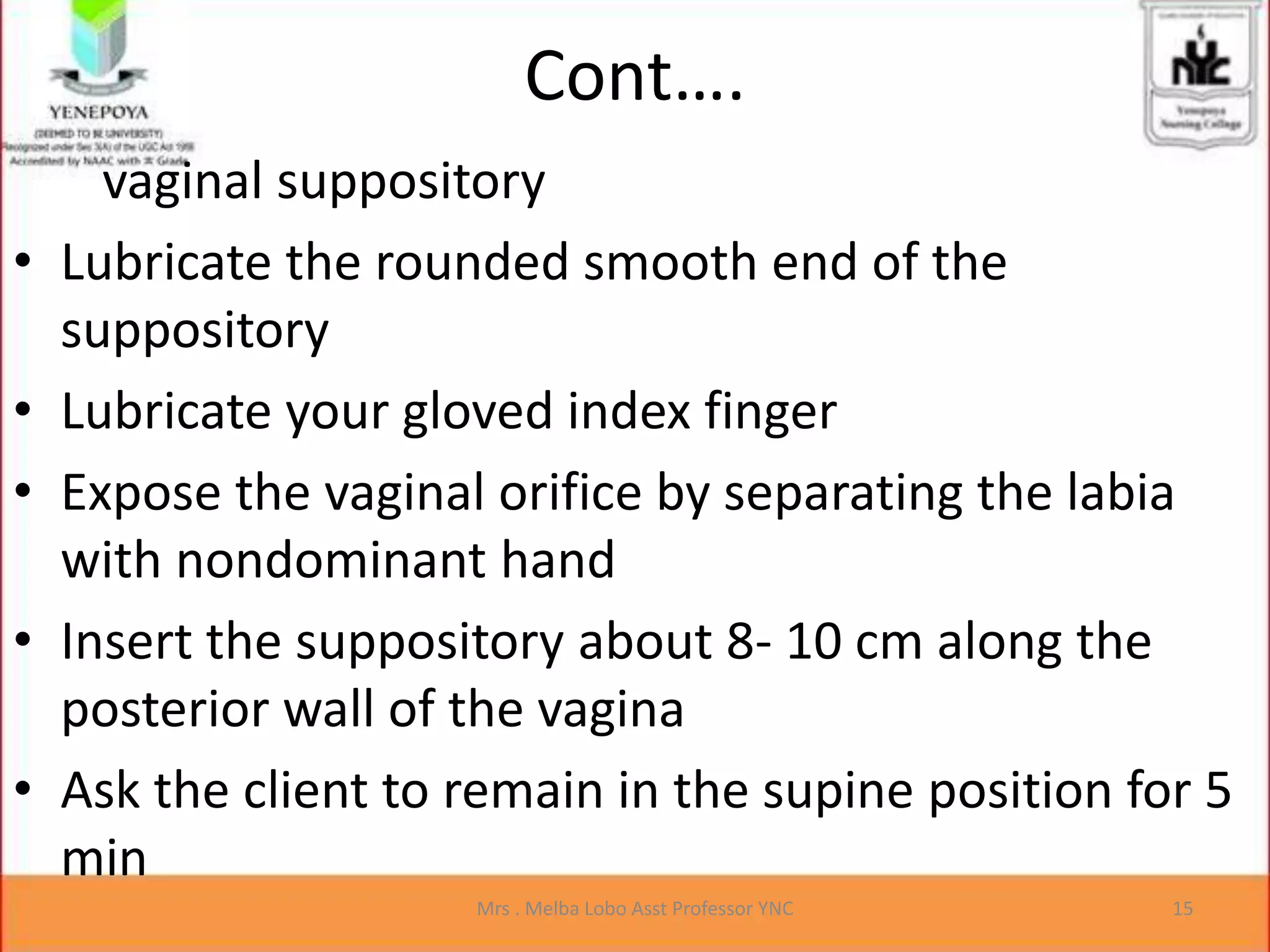 rectal and vaginal medication.pptx
