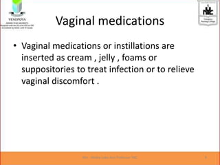 rectal and vaginal medication.pptx