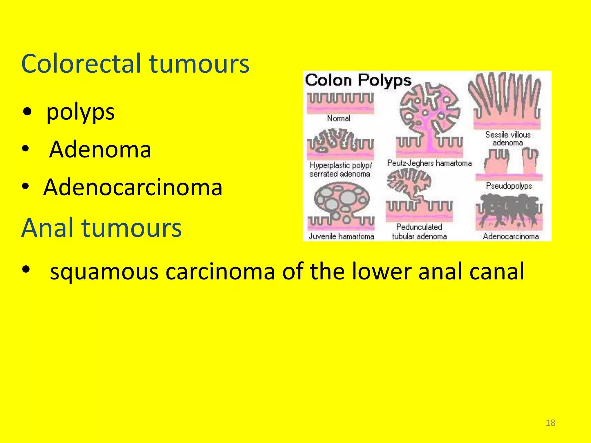 Rectal bleeding | PPTX