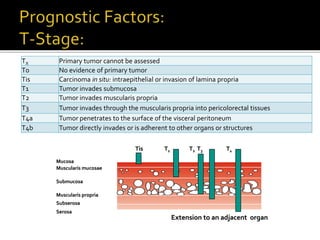 Rectal cancer: 2015 Updates | PPTX