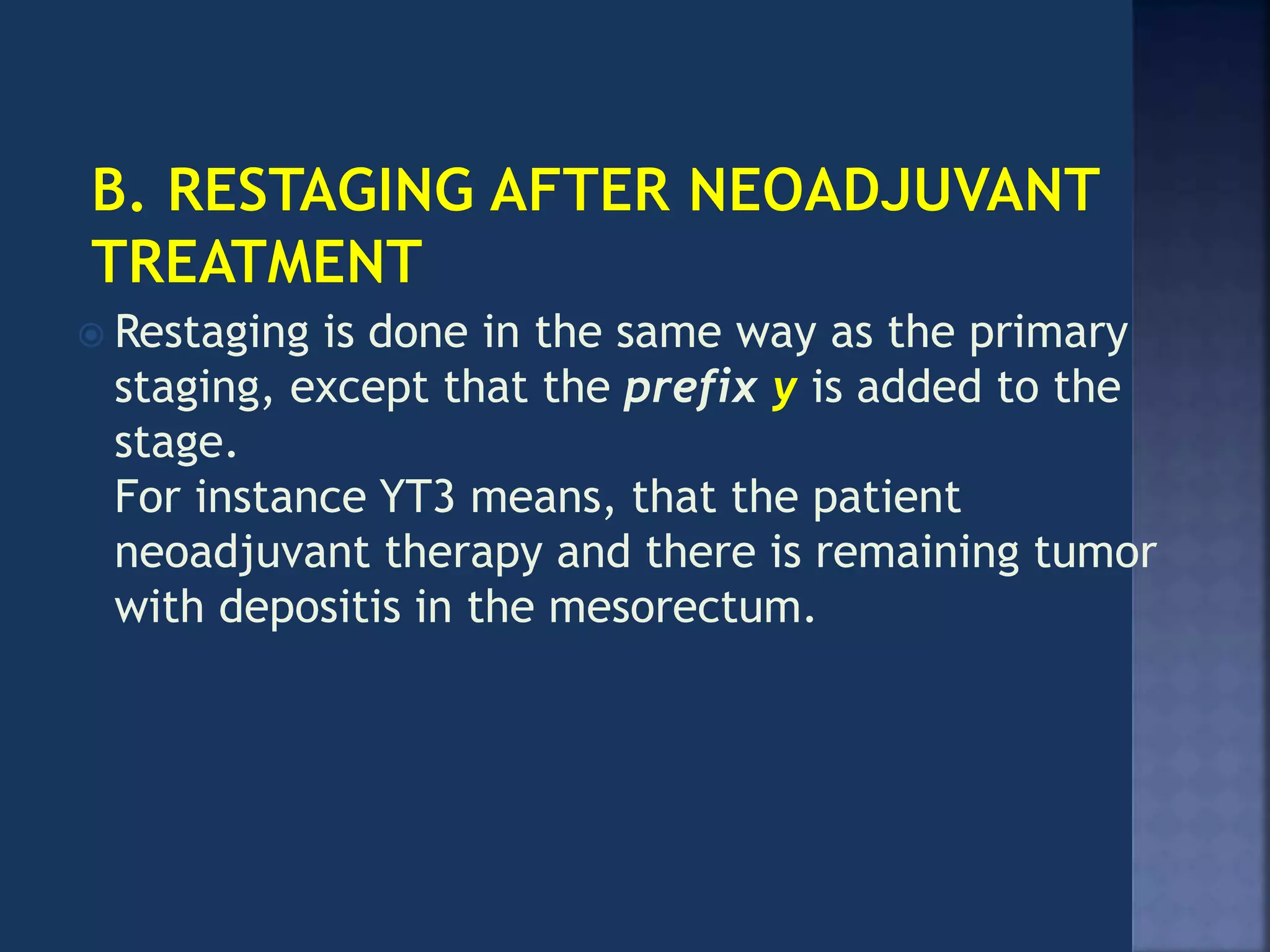 Rectal cancer MRI (for staging of CA rectum), Dr. Adnan Rashid, MD | PPTX