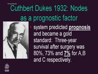 Rectal cancer pacc 16 | PPTX