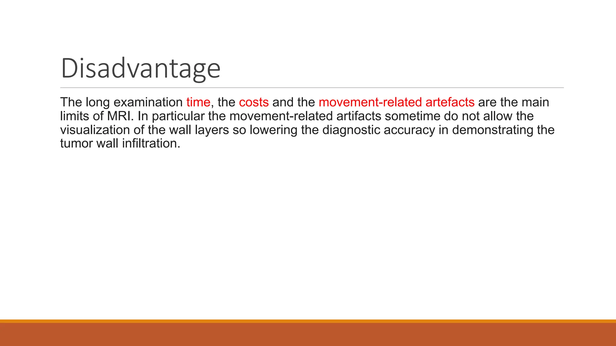 rectal cancer staging;Imaging for rectal cancer staging -Endoscopic ...