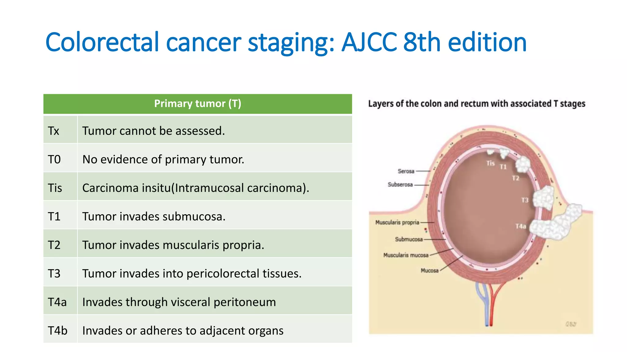 Rectal Carcinoma | PPTX