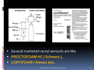 Rectal dds | PPTX | Digestive Disorders | Diseases and Conditions