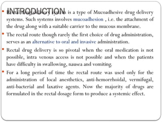 rectaldrugdeliverysystems-160622074451.pptx