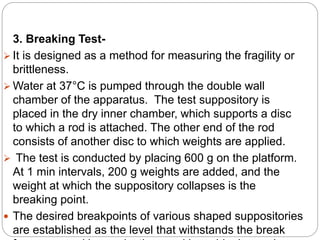 Rectal drug delivery systems | PPTX
