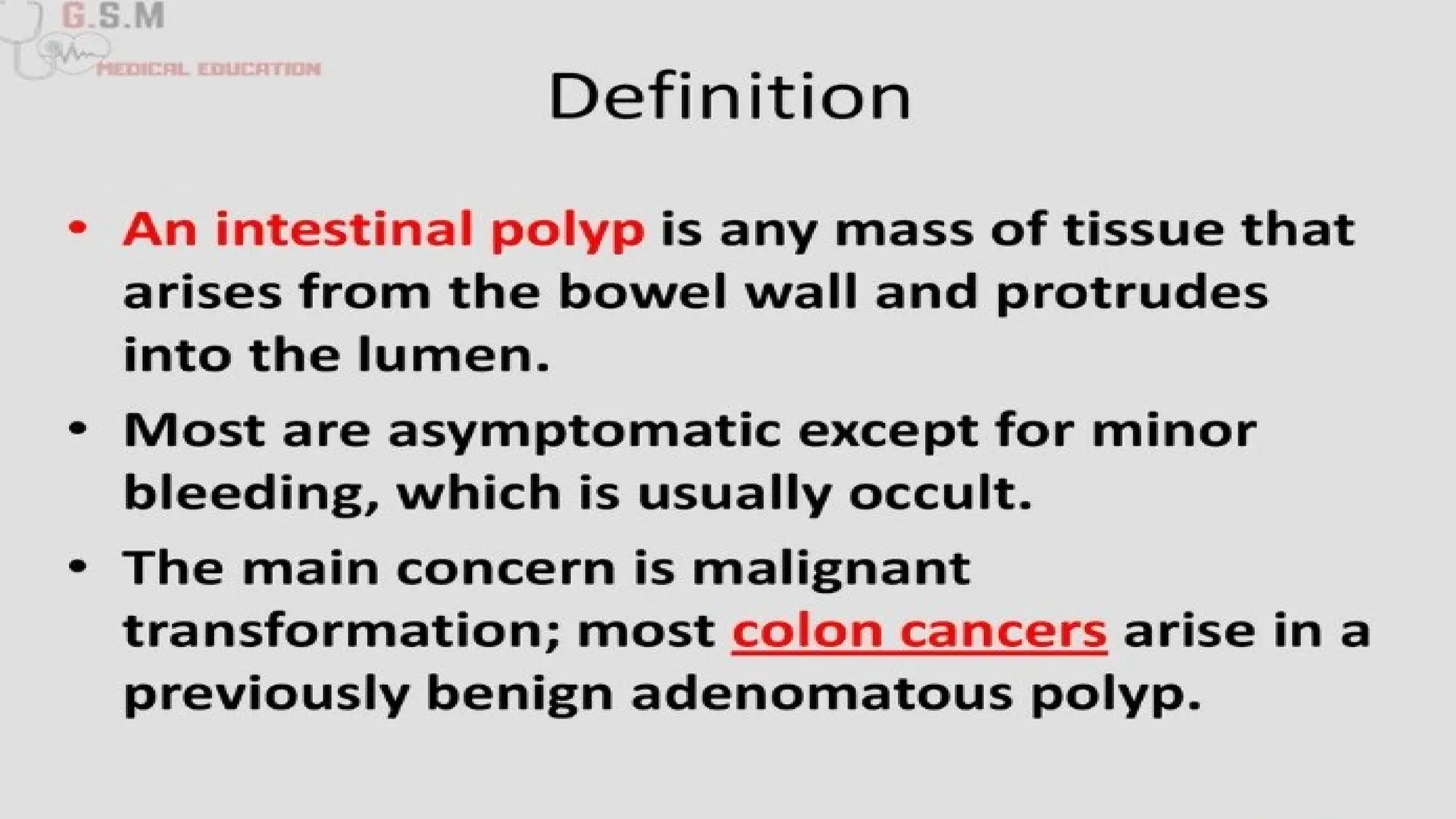 Rectal polyp from dr wares hashimi -.pptx