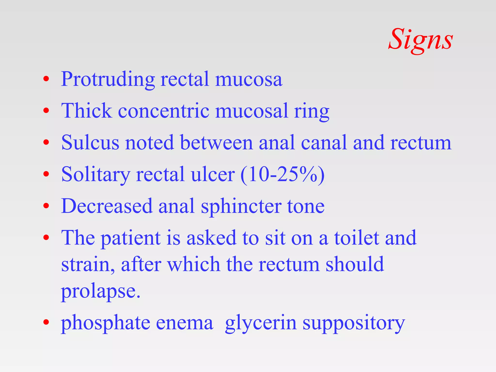 Rectal prolapse.pptx