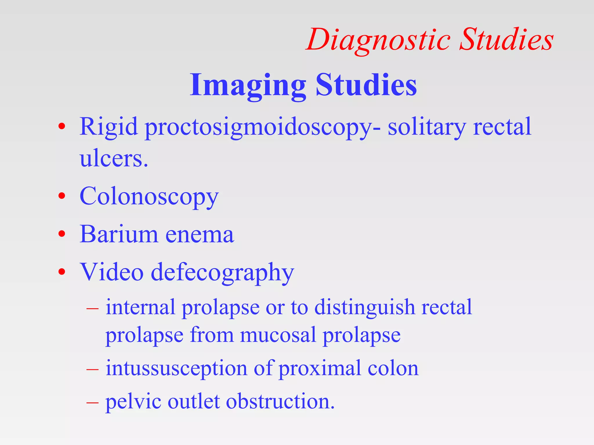 Rectal prolapse.pptx