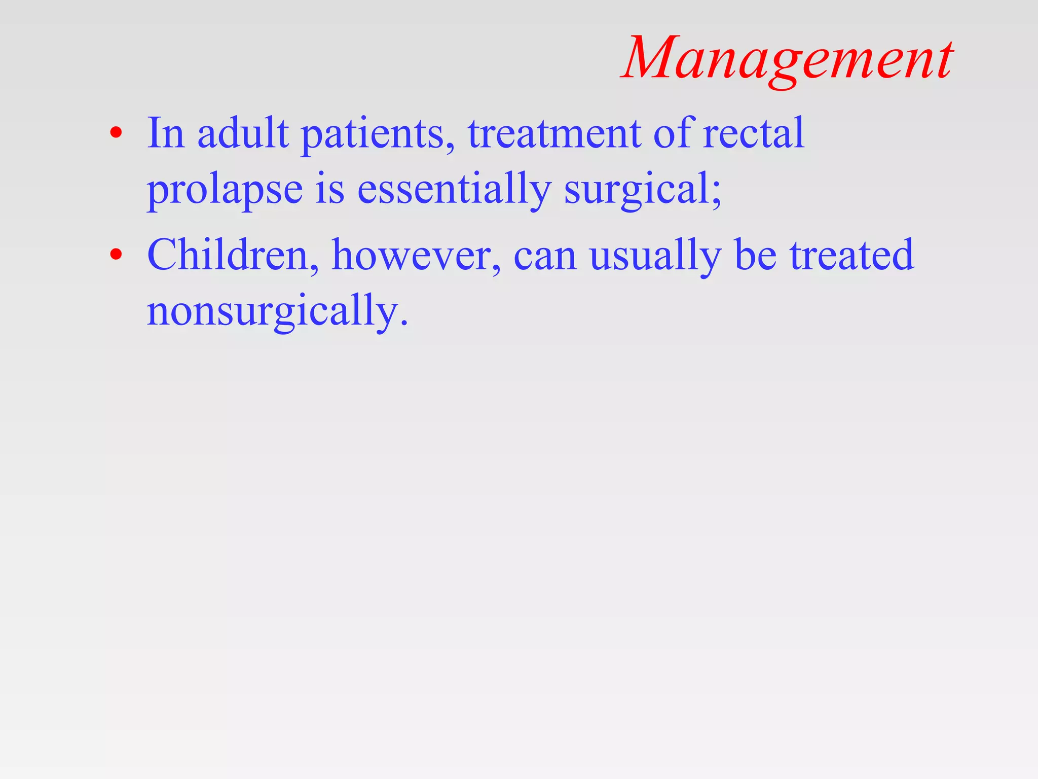 Rectal prolapse.pptx
