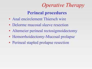 Rectal prolapse.pptx