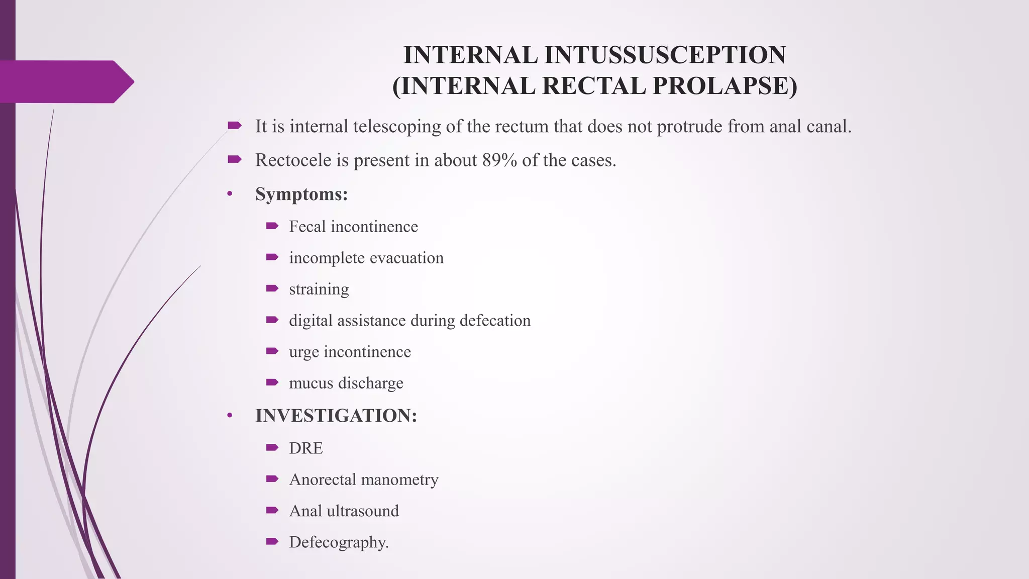 RECTAL prolapse.pptx