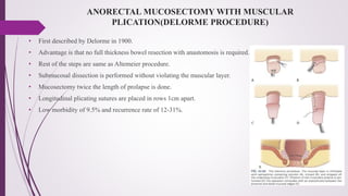 RECTAL prolapse.pptx