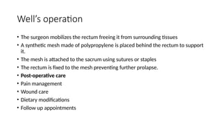 RECTAL PROLAPSE and it's surgical management.pptx