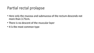 RECTAL PROLAPSE and it's surgical management.pptx