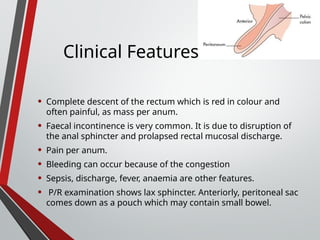 Causes, risk factors, management and complications associated with ...