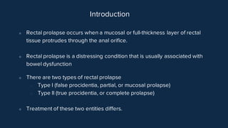 Rectal Prolapse presentation.pdf